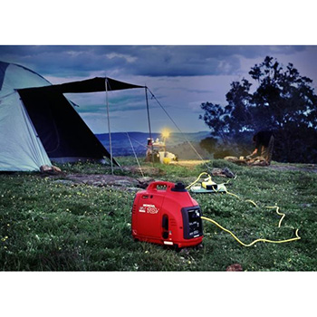 Honda prenosni inverterski agregat monofazni EU10i